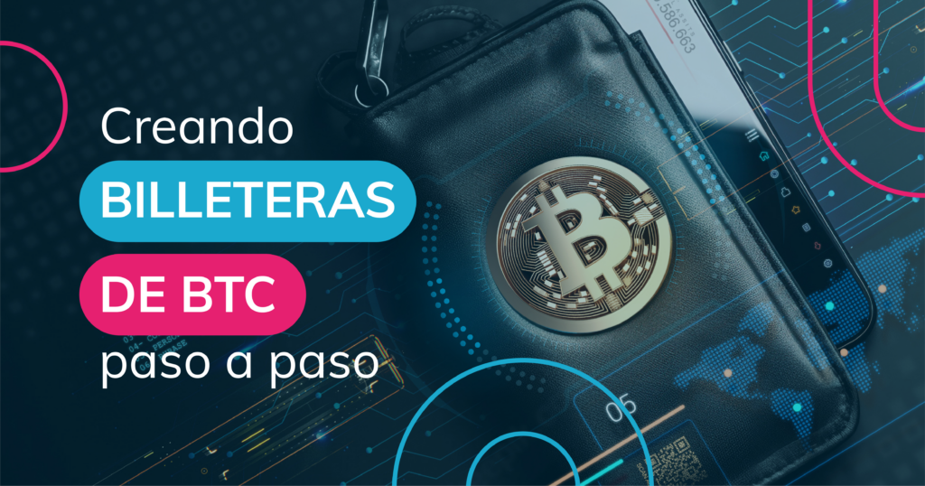 ¿Cómo hacer una billetera Bitcoin (BTC)? | SUNI WALLET
